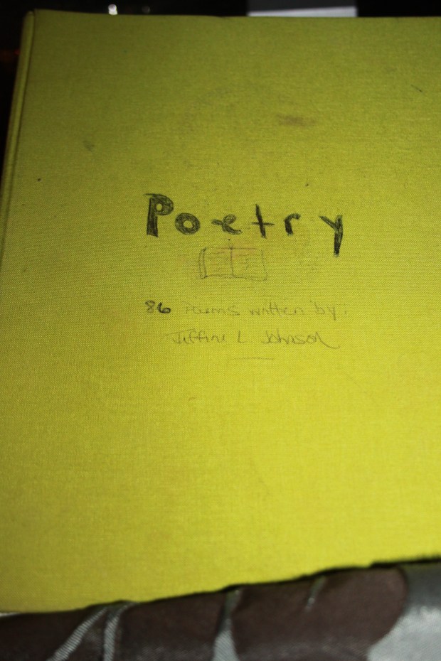 Poetry | Tiffini Johnson