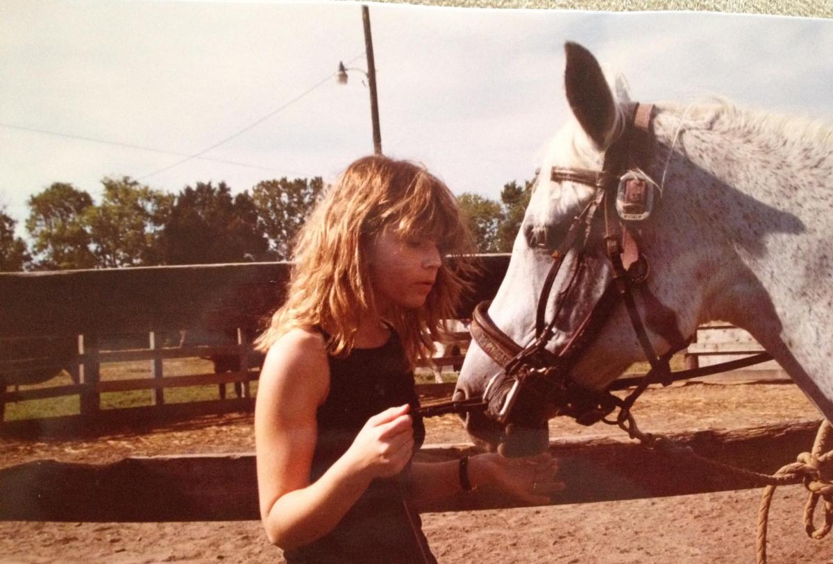 Tiffini’s Time Capsule: The Prince & The Princess | Tiffini Johnson